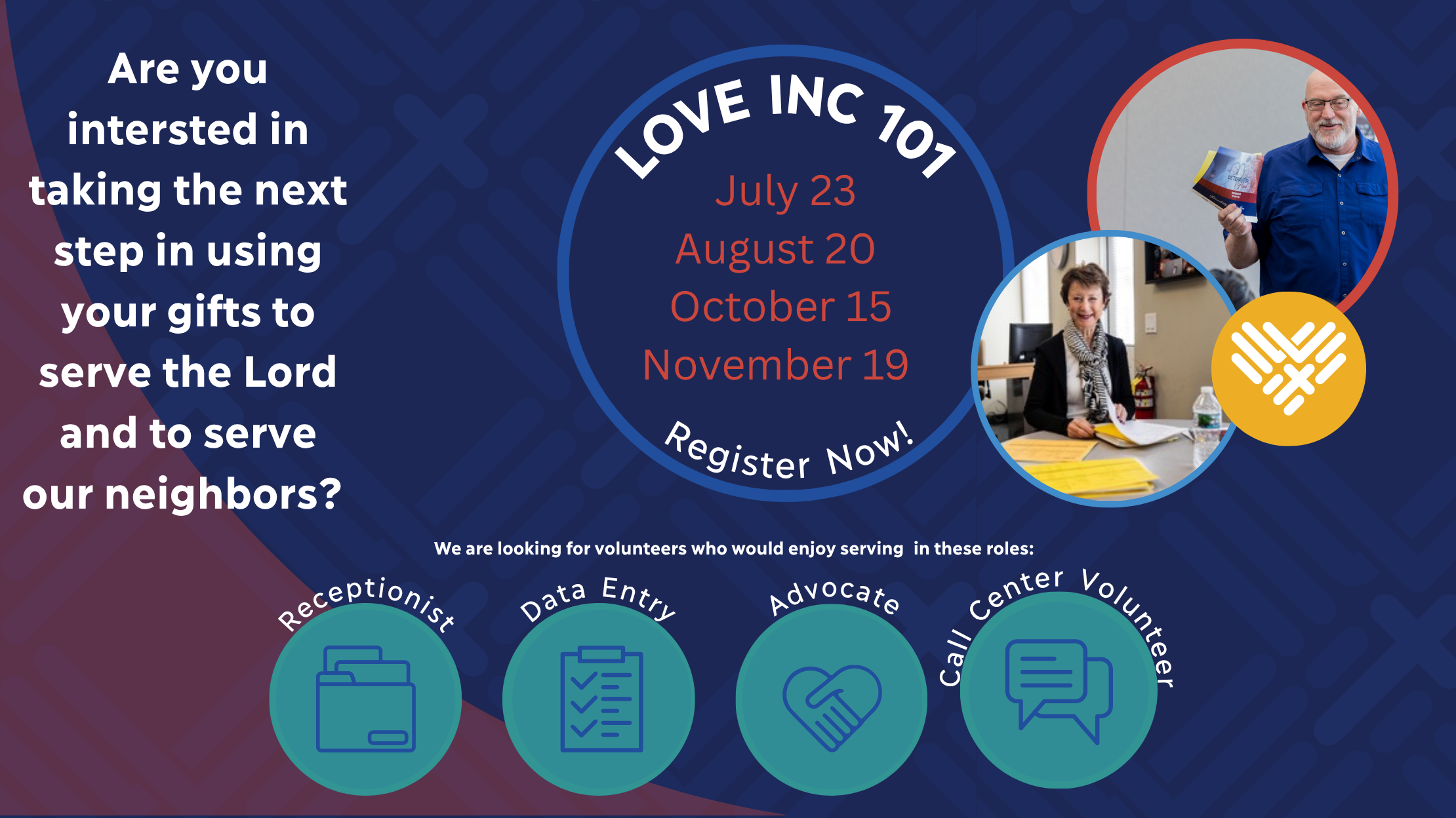 Events from September 30, 2025 – February 4 – Love INC Des Moines